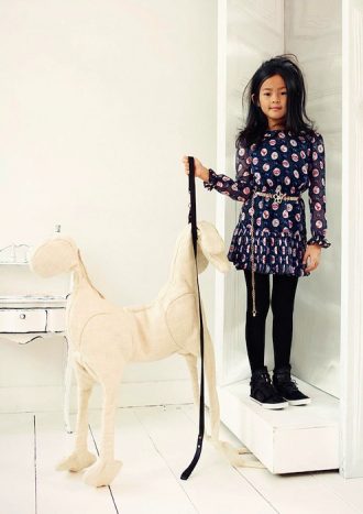 SuperTrash Girls, nueva colección de ropa moderna para niñas y ...