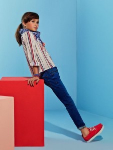 Mango Kids SS14, catálogo de moda infantil | Minimoda.es-Blog Moda Infantil