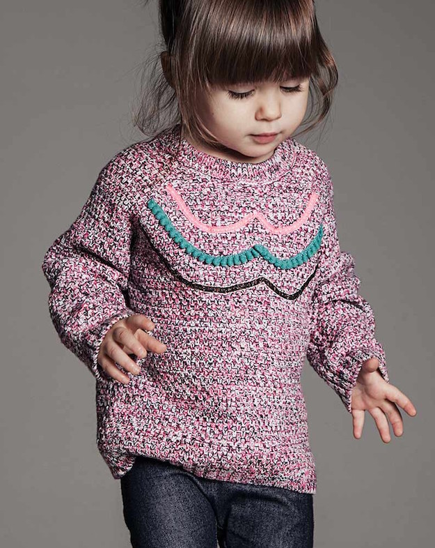 Moda para niñas cool, Offemily rebajas en moda infantil - Minimoda.es ...