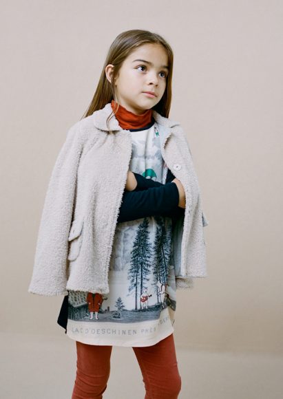 Nice Things Mini, rebajas en la colección de moda infantil | Minimoda ...