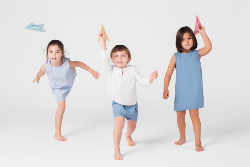 Annice moda minimalista, moda elegante para niños | Minimoda.es-Blog ...