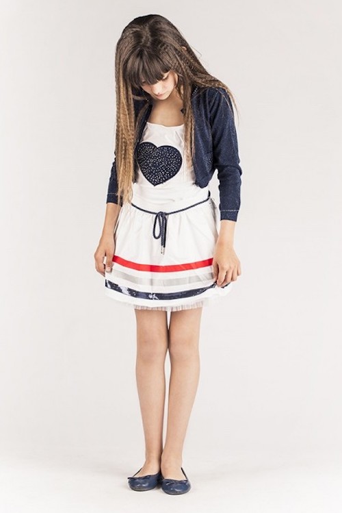 Bóboli niña, Bóboli ropa de verano moderna para niñas | Minimoda.es ...