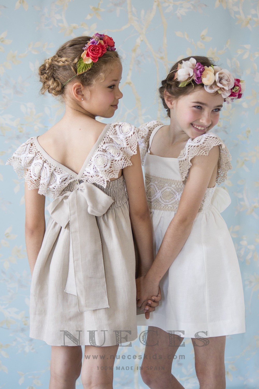 Nueces kids moda infantil colección de verano. Irresistible - Minimoda ...