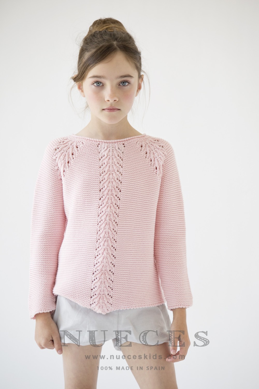 Nueces kids moda infantil colección de verano. Irresistible - Minimoda ...