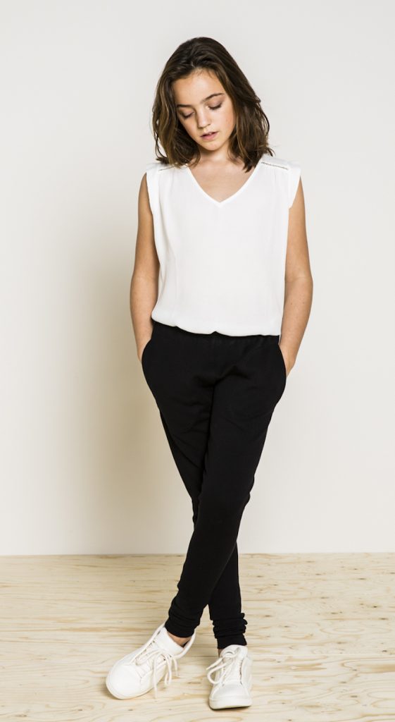 Moda joven, moda para adolescentes, ropa para chicos y chicas