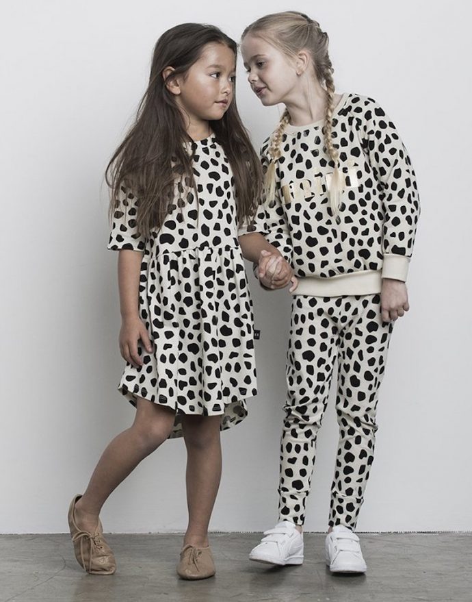 Huxbaby moda para niños pequeños, estilo minimalista | Minimoda.es-Blog ...