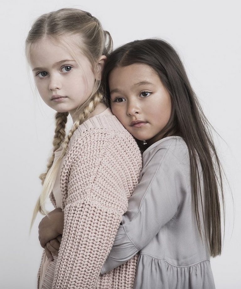 Huxbaby moda para niños pequeños, estilo minimalista | Minimoda.es-Blog ...