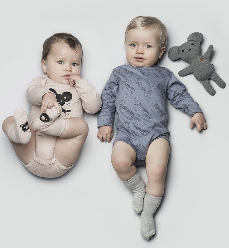Huxbaby moda para niños pequeños, estilo minimalista | Minimoda.es-Blog ...