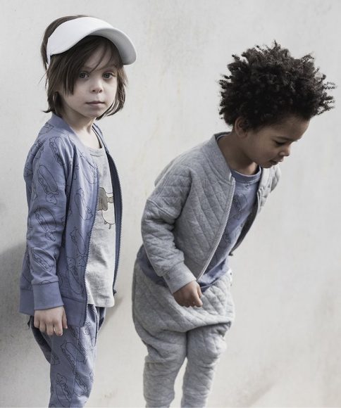 Huxbaby moda para niños pequeños, estilo minimalista | Minimoda.es-Blog ...