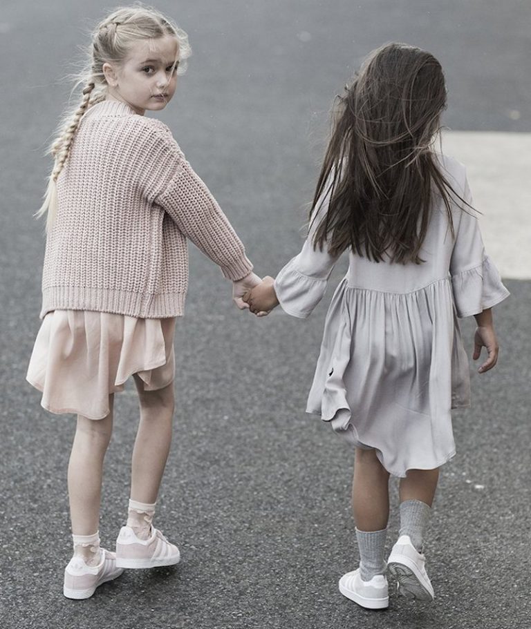 Huxbaby moda para niños pequeños, estilo minimalista | Minimoda.es-Blog ...