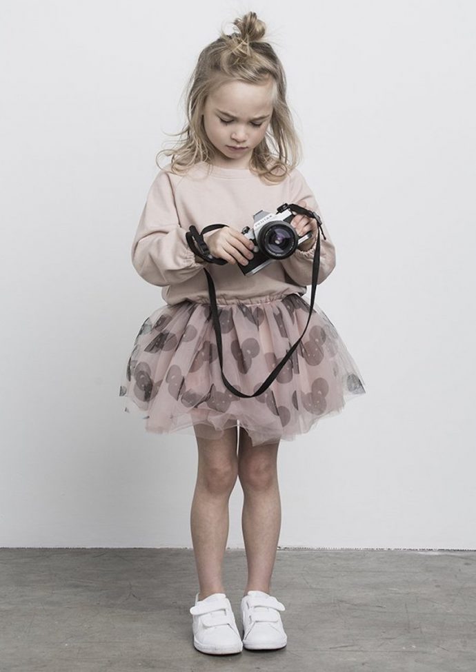 Huxbaby moda para niños pequeños, estilo minimalista | Minimoda.es-Blog ...
