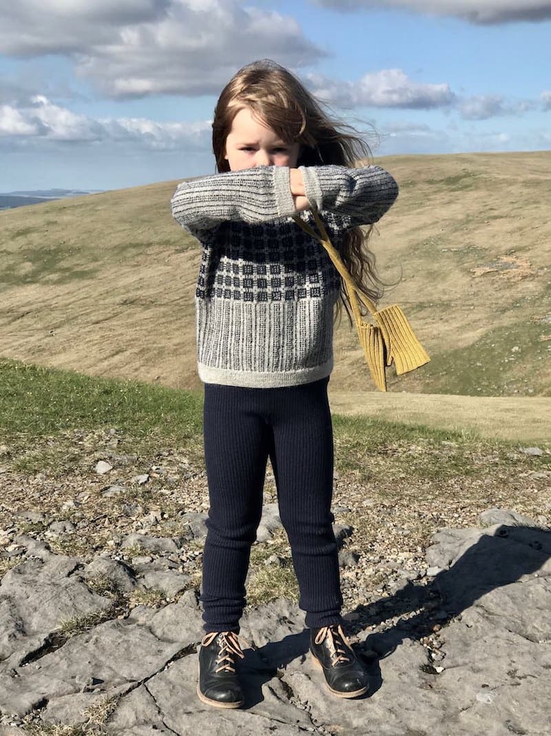 Mabli knits, ropa de punto preciosa para bebés y niños - Minimoda.es ...