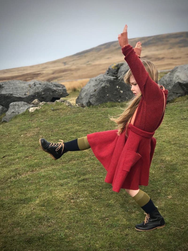 Mabli knits, ropa de punto preciosa para bebés y niños - Minimoda.es ...