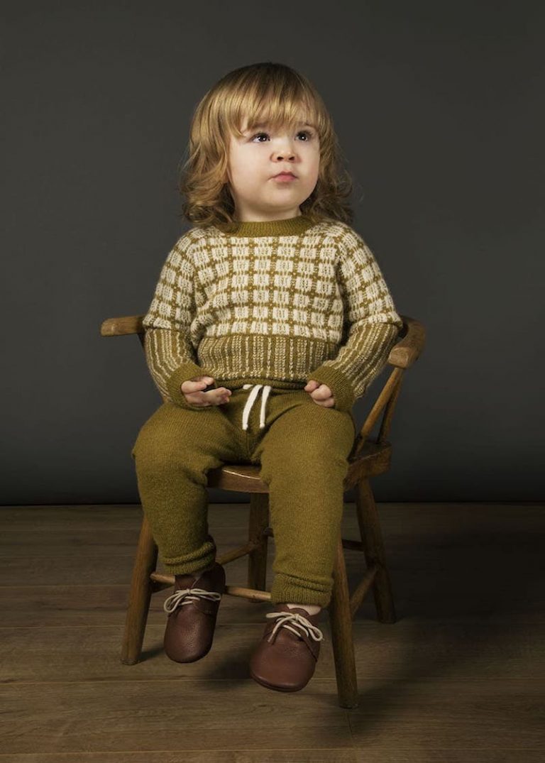 Mabli knits, ropa de punto preciosa para bebés y niños - Minimoda.es ...